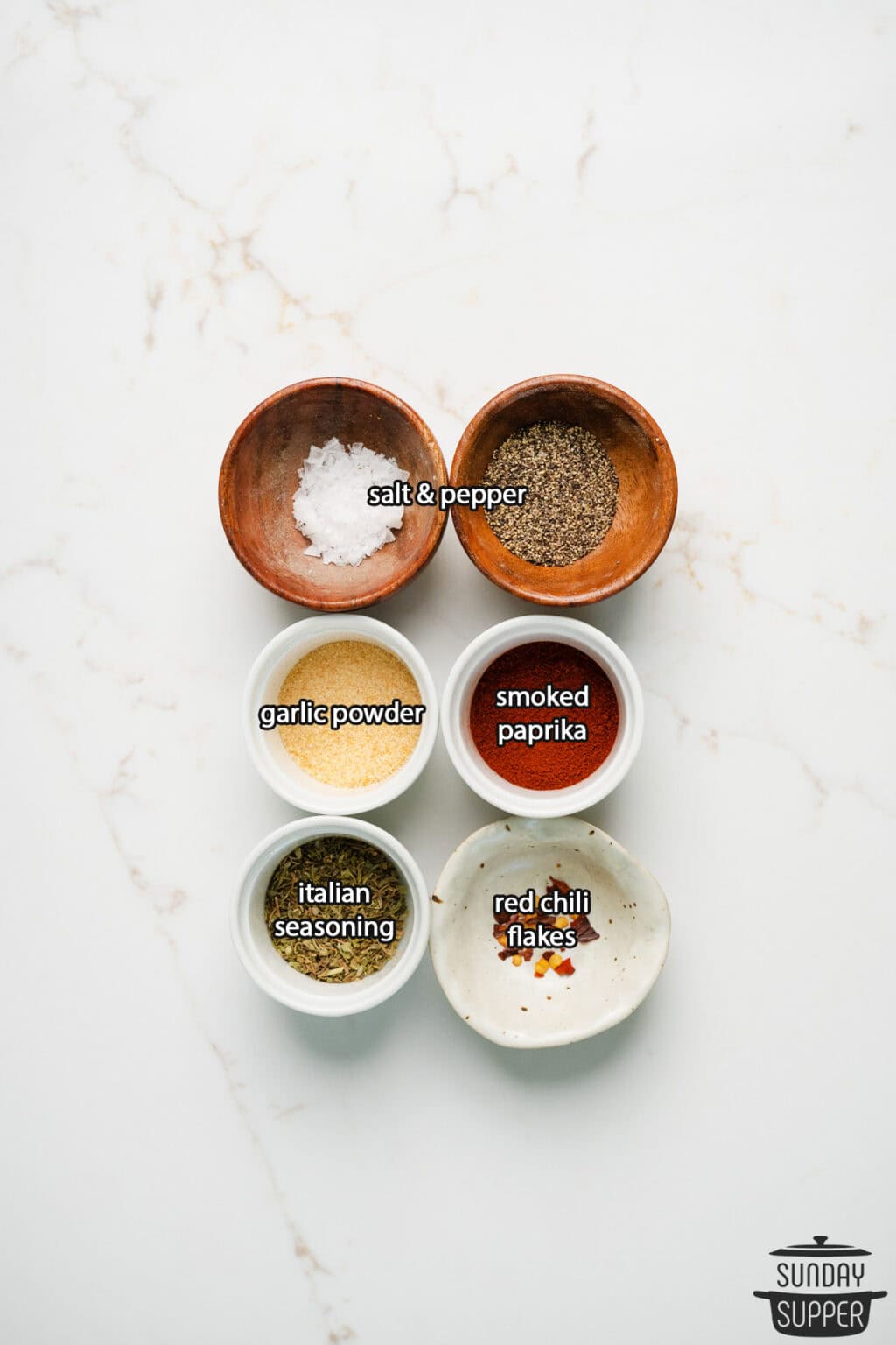 Versatile Roasted Vegetable Seasoning - Sunday Supper Movement