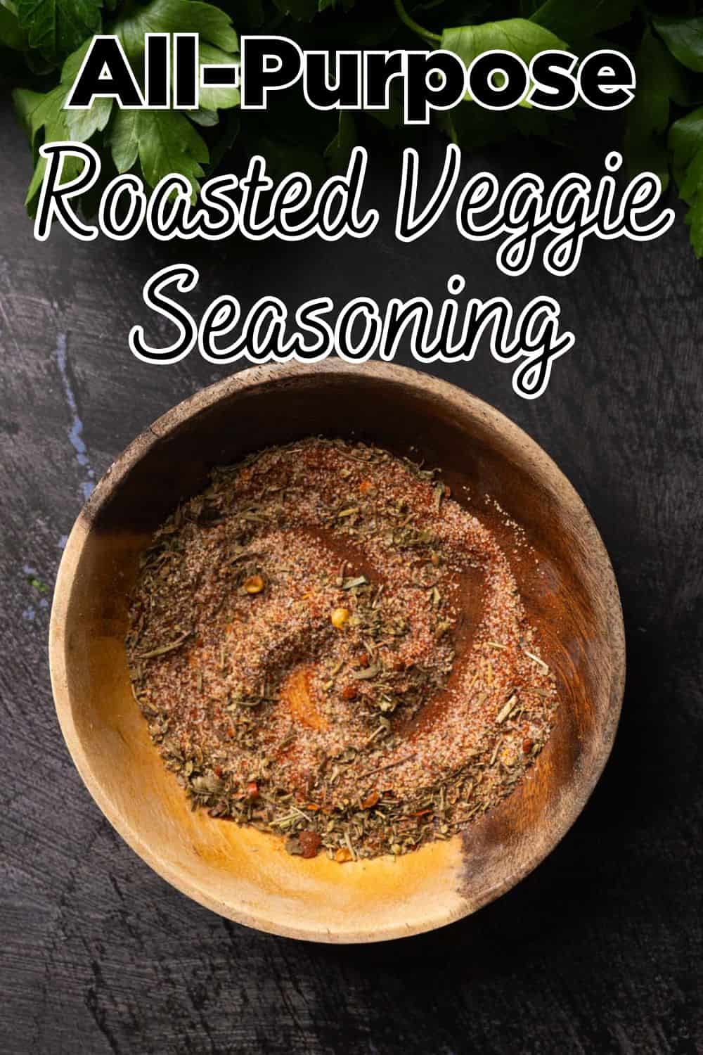 Versatile Roasted Vegetable Seasoning - Sunday Supper Movement