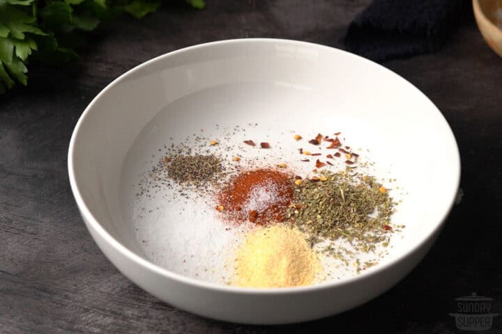 Versatile Roasted Vegetable Seasoning - Sunday Supper Movement