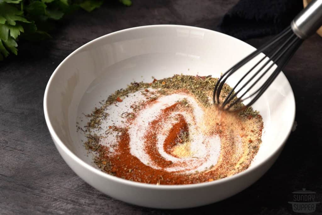 Versatile Roasted Vegetable Seasoning - Sunday Supper Movement