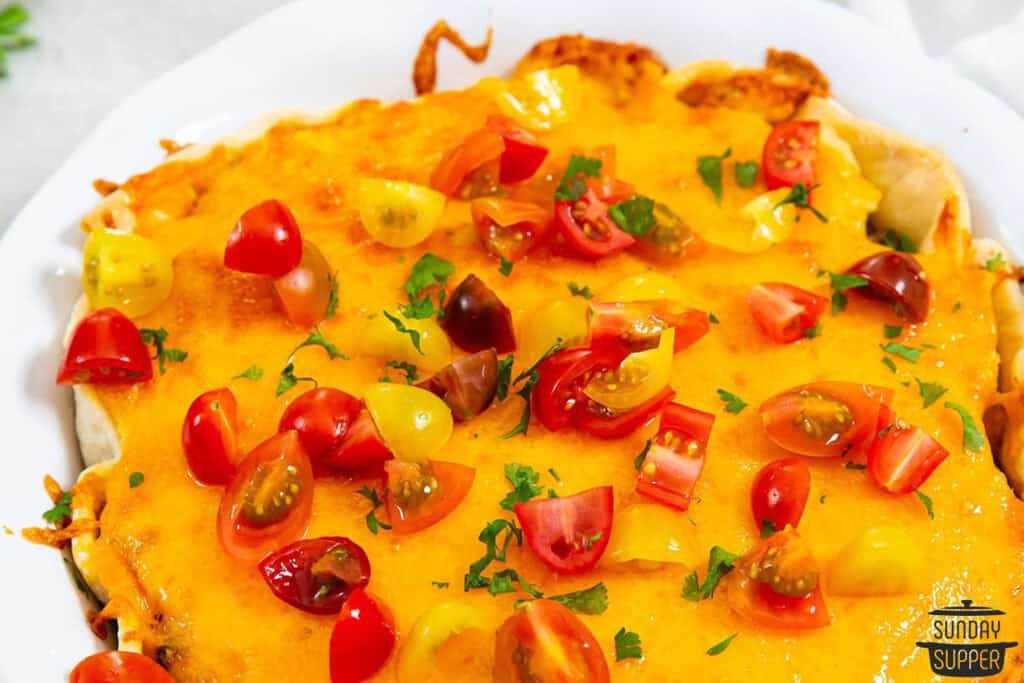 Cheeseburger Pie Recipe - Sunday Supper Movement