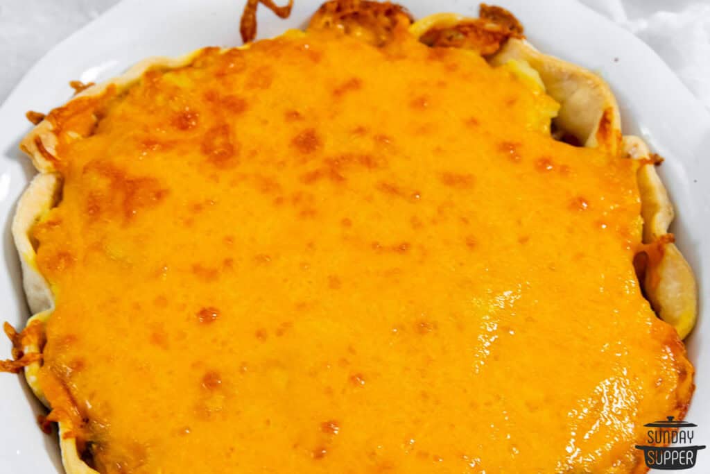 Cheeseburger Pie Recipe - Sunday Supper Movement