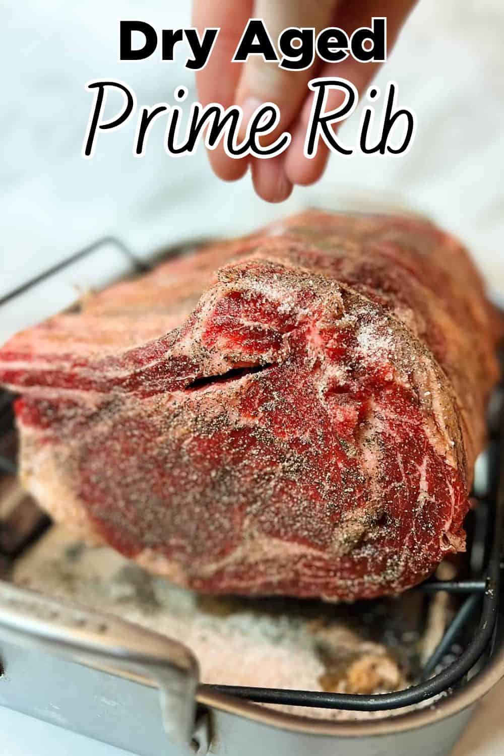 Dry Aged Prime Rib - Sunday Supper Movement