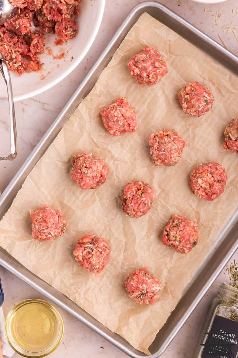 30-Minute Meatball Soup - Sunday Supper Movement
