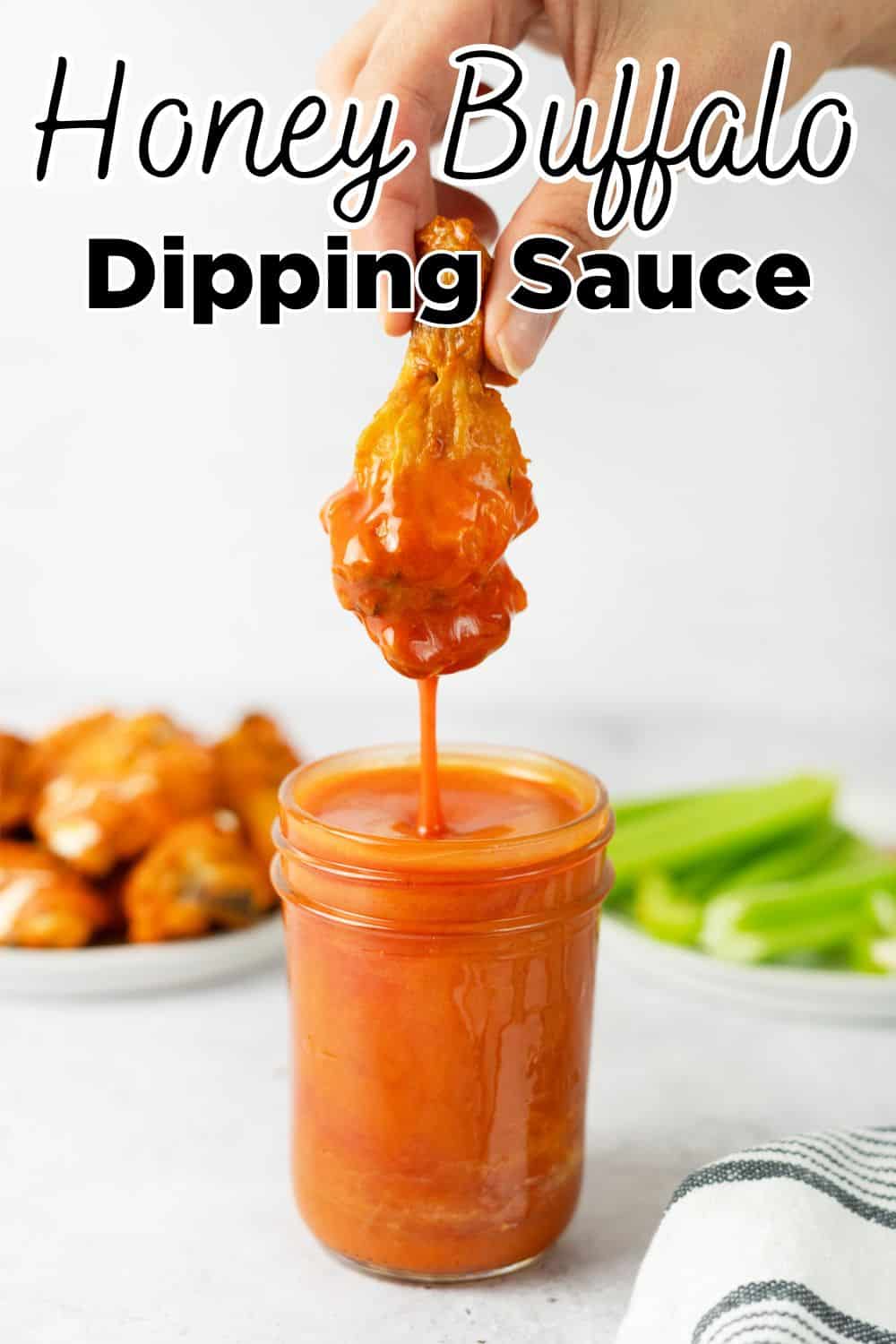 Honey Buffalo Sauce