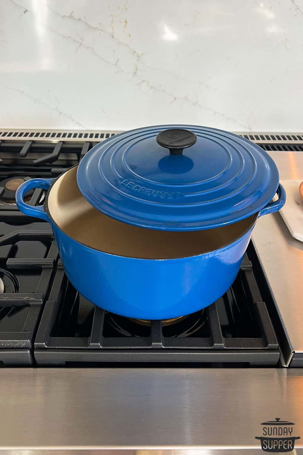 How to Clean a Dutch Oven - Sunday Supper Movement