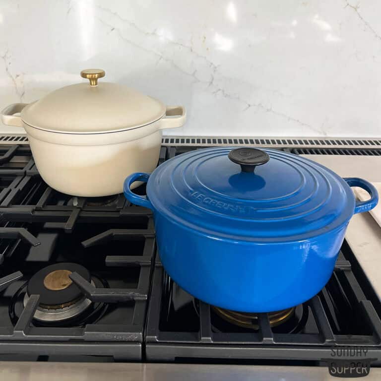How to Clean a Dutch Oven - Sunday Supper Movement