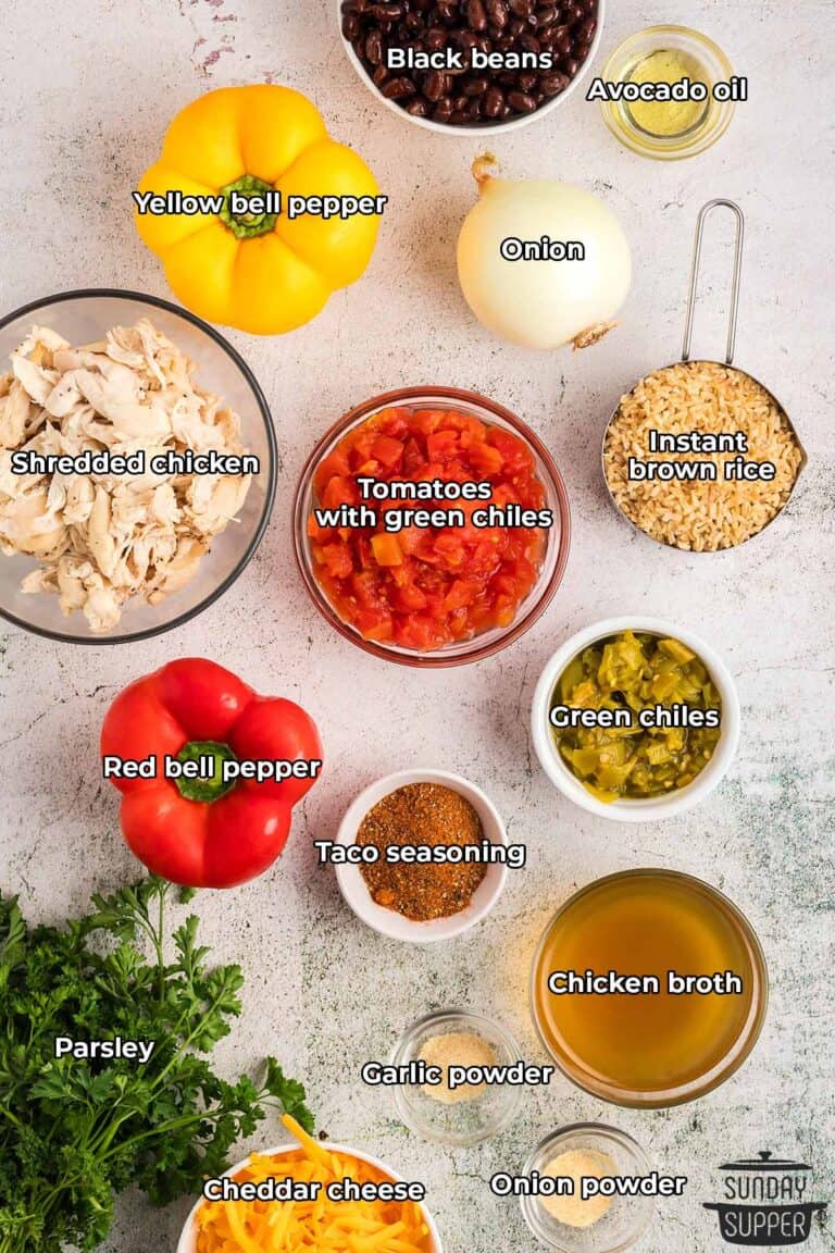 Fiesta Chicken