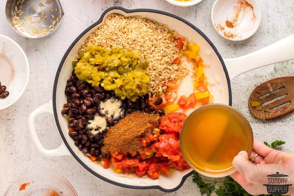 Fiesta Chicken