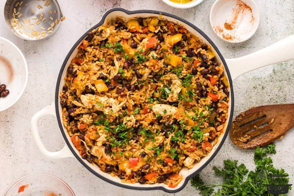 Fiesta Chicken