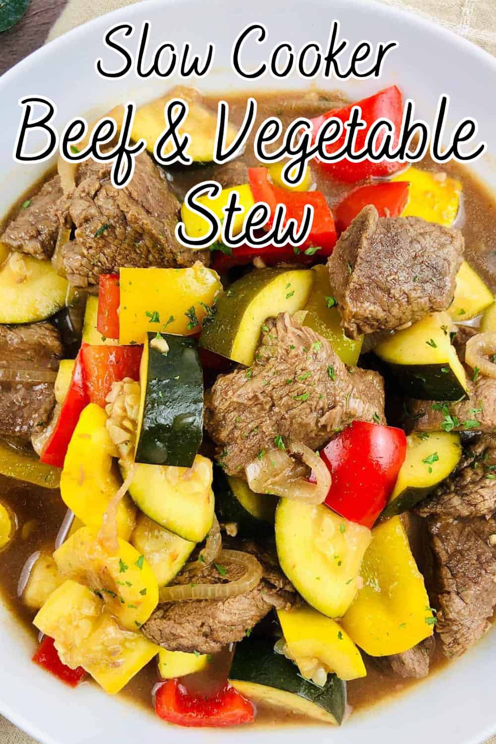 Chuck Roast Stew - Sunday Supper Movement