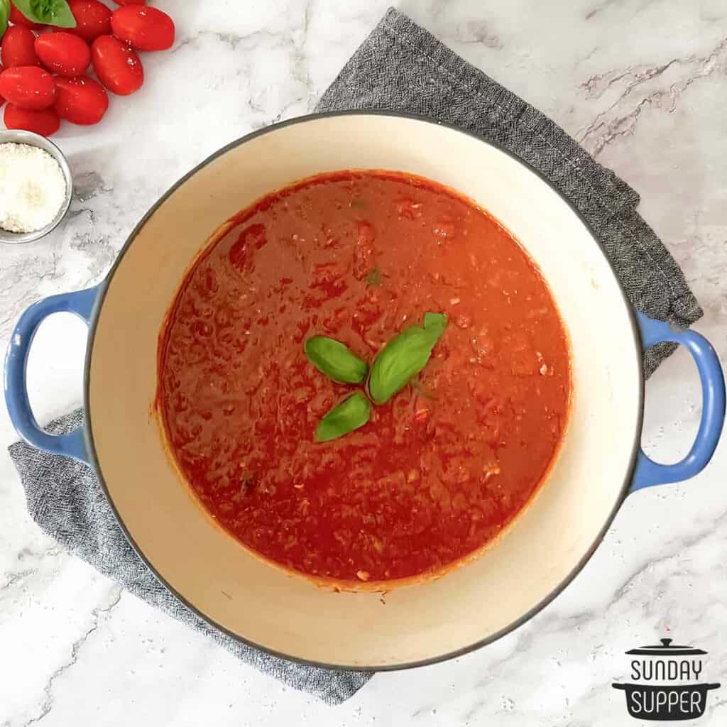Sugo di Pomodoro