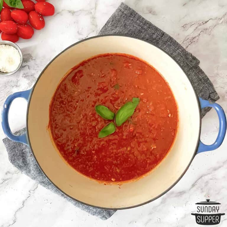 Sugo di Pomodoro