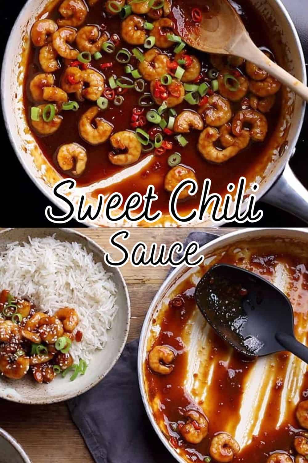 Sweet Chili Sauce - Sunday Supper Movement
